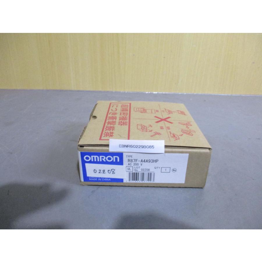 新古 OMRON R87F-A4A93HP AC軸流ファン＜送料別＞ (EBNR60229B085) : growdetrading Yahoo!ショップ - 通販 - Yahoo!ショッピング
