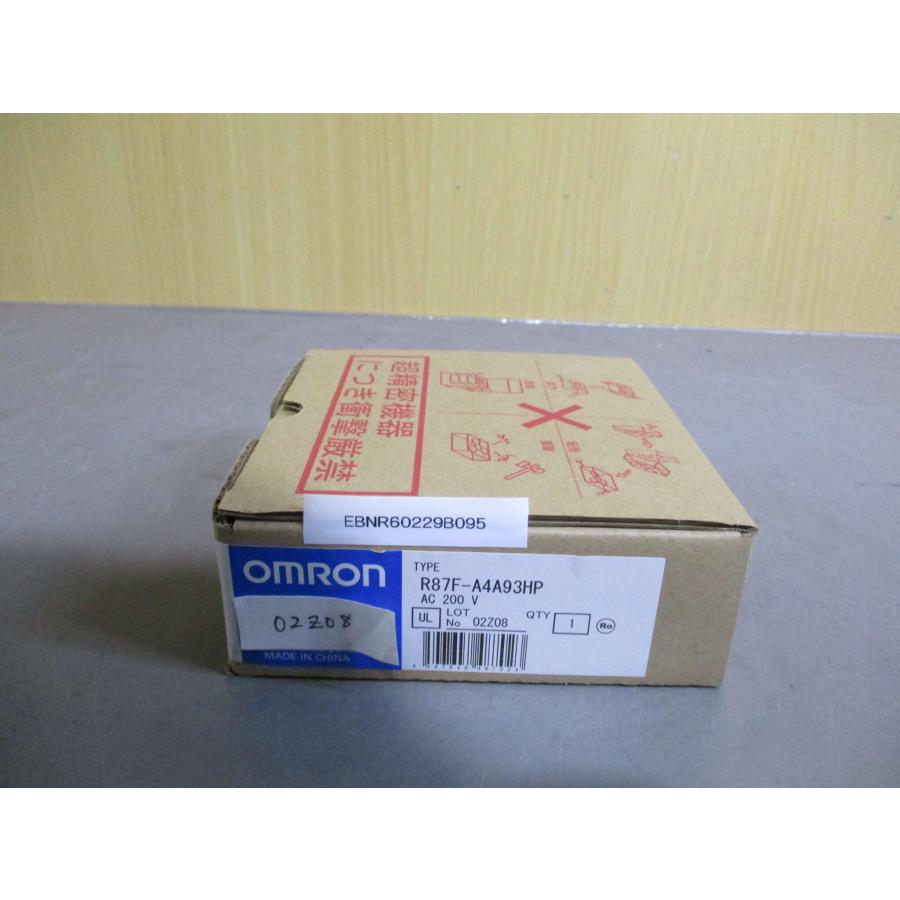 新古 OMRON R87F-A4A93HP AC軸流ファン＜送料別＞ (EBNR60229B095) : growdetrading Yahoo!ショップ - 通販 - Yahoo!ショッピング