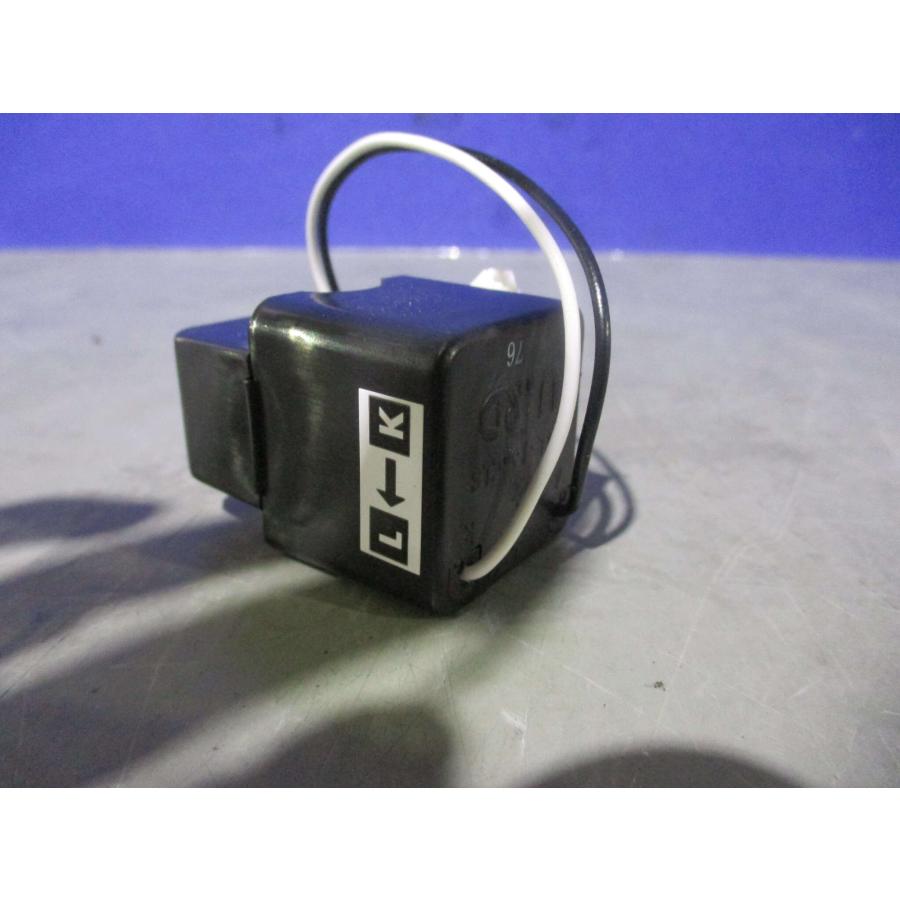 新古 PANASONIC CURRENT TRANSFORMER FOR ECO-POWER METER AKW4802C 電流センサ 2個 ...