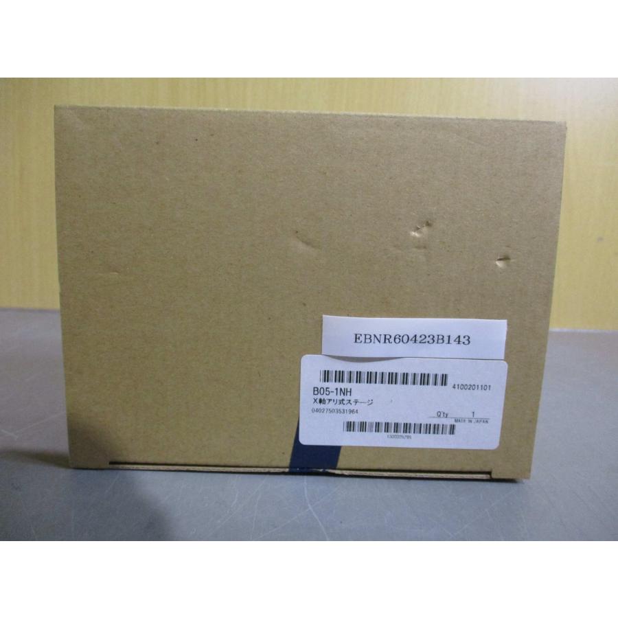新古 SURUGA SEIKI B05-1NH 手動直動X軸ステージ(EBNR60423B143) : growdetrading Yahoo ...