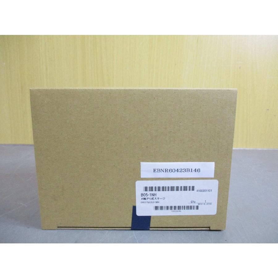 新古 SURUGA SEIKI B05-1NH 手動直動X軸ステージ(EBNR60423B146) : growdetrading Yahoo ...