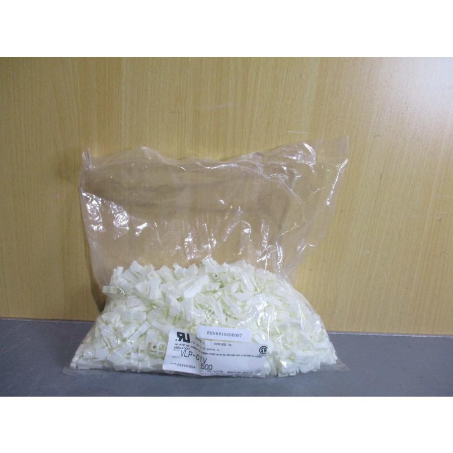 新古 日本圧着端子製造(JST) VLP-01V 500個入 (EBNR61029E007) : growdetrading Yahoo!ショップ - 通販 - Yahoo!ショッピング