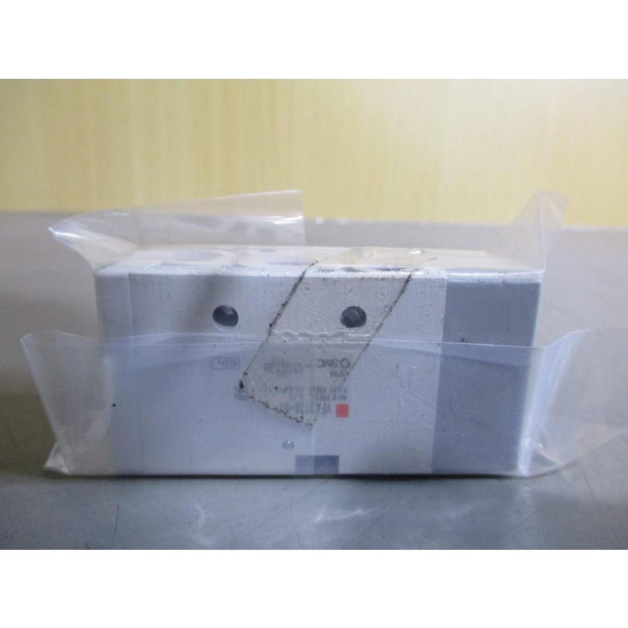 新古 SMC VFA3130-01 5ポートエアオペレートバルブ (EBNR61029E025) : growdetrading Yahoo ...