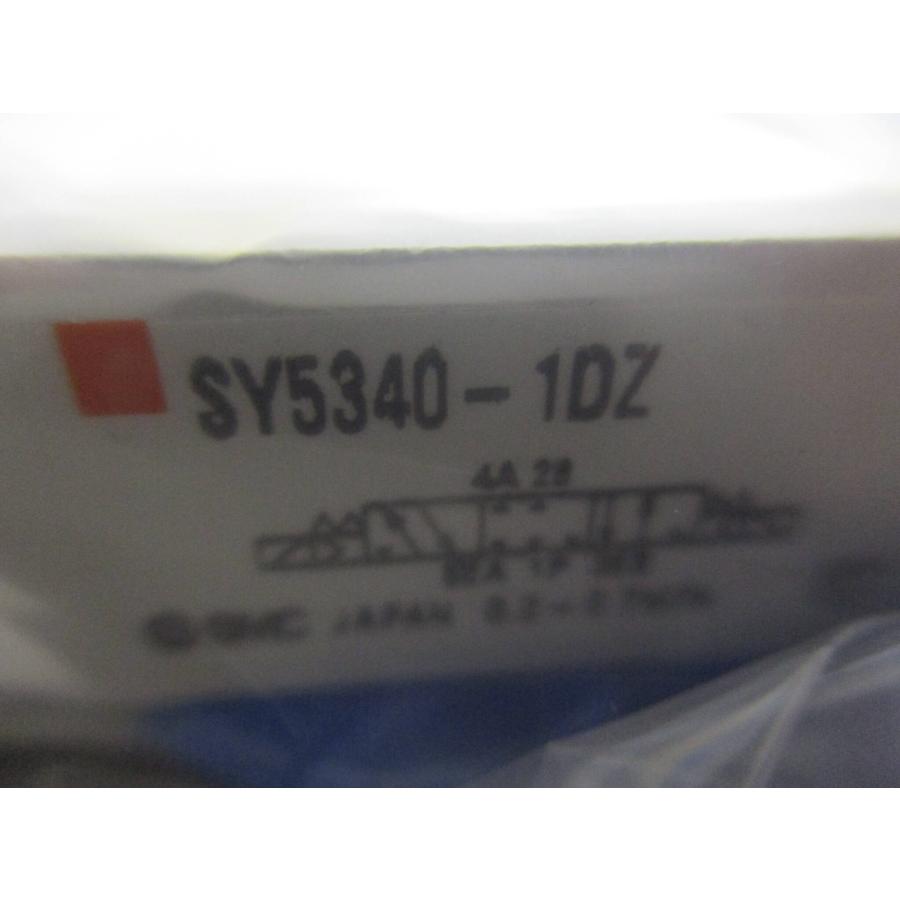 新古 SMC SY5340-1DZ 5ポートソレノイドバルブ (EBNR61029E070) : growdetrading Yahoo ...