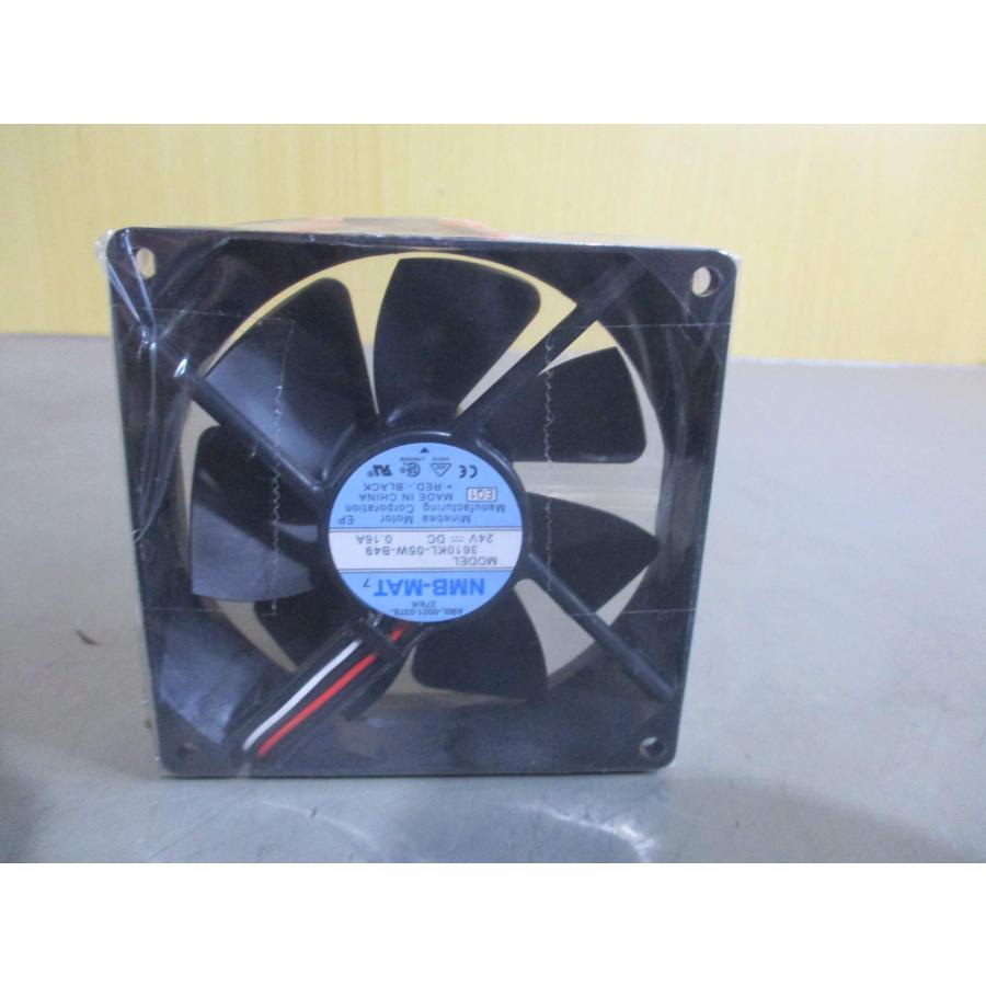 新古 FANUC Servo Amplifier Fan A90L-0001-0378 3610KL-05W-B49 5個 (EBNR61029E077) : growdetrading ...