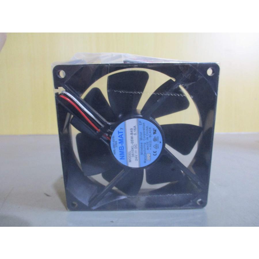 新古 FANUC Servo Amplifier Fan A90L-0001-0378 3610KL-05W-B49 5個 (EBNR61029E080) : growdetrading ...