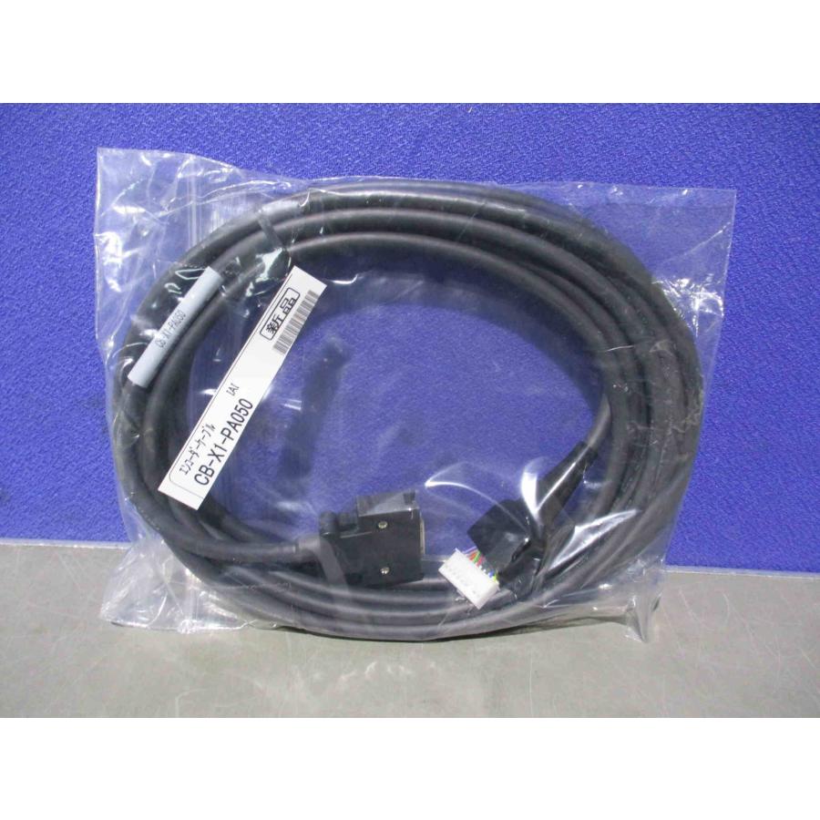 新古 IAI CB-X1-PA050 エンコーダーケーブル (EBNR61106E162) : growdetrading Yahoo!ショップ - 通販 - Yahoo!ショッピング