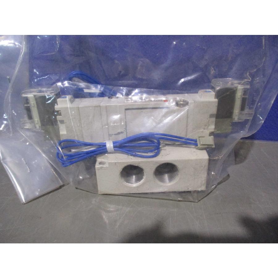 新古 SMC SY7340-1LZ-03 5ポートソレノイドバルブ (EBNR61107E167) : growdetrading Yahoo ...