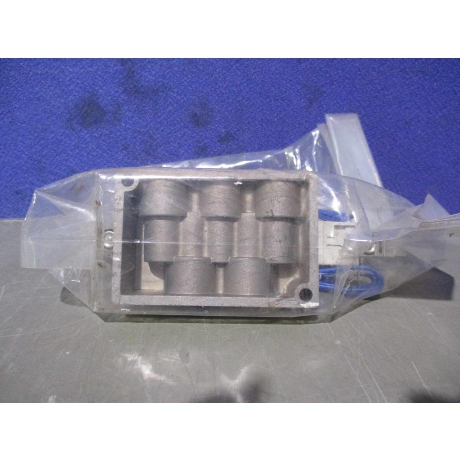 新古 SMC SY7340-1LZ-03 5ポートソレノイドバルブ (EBNR61107E168) : growdetrading Yahoo ...