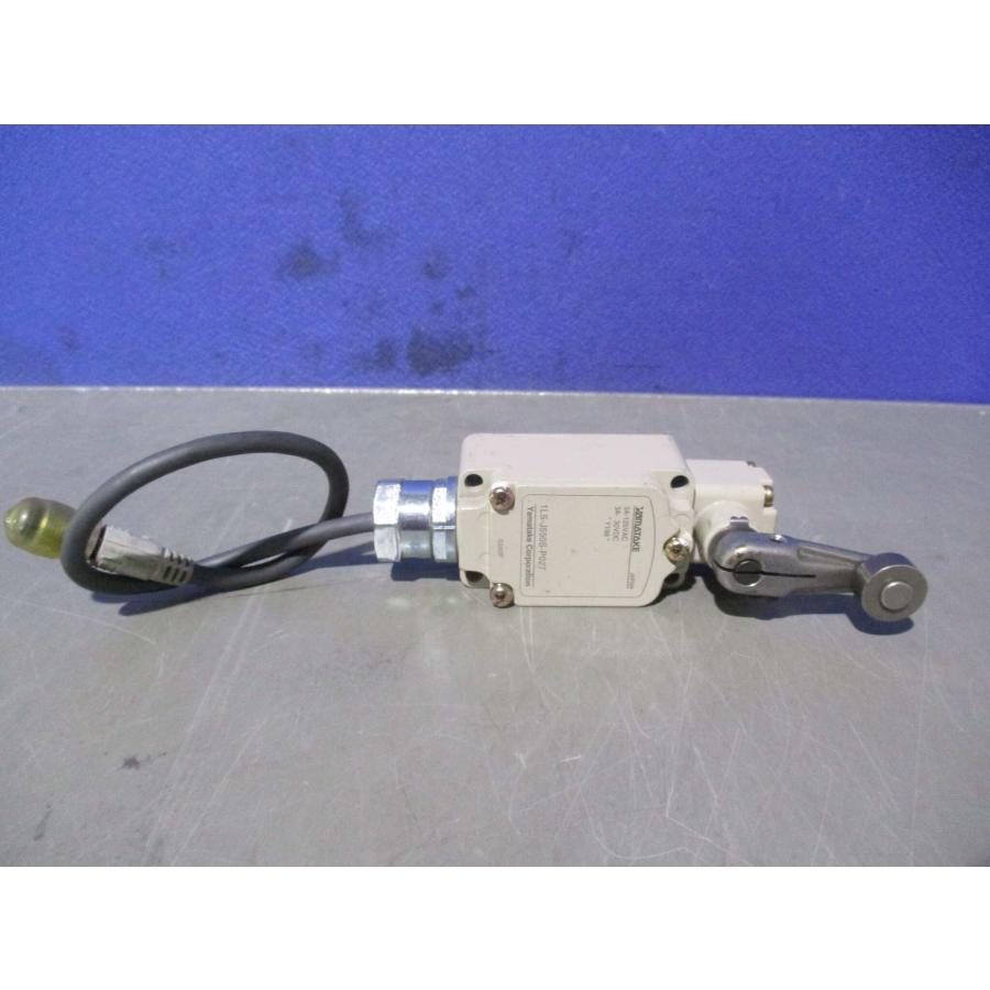新古 Yamatake 1LS-J550S-P027 汎用コンパクト形リミットスイッチ (EBNR61107E175) : growdetrading Yahoo!ショップ - 通販 ...