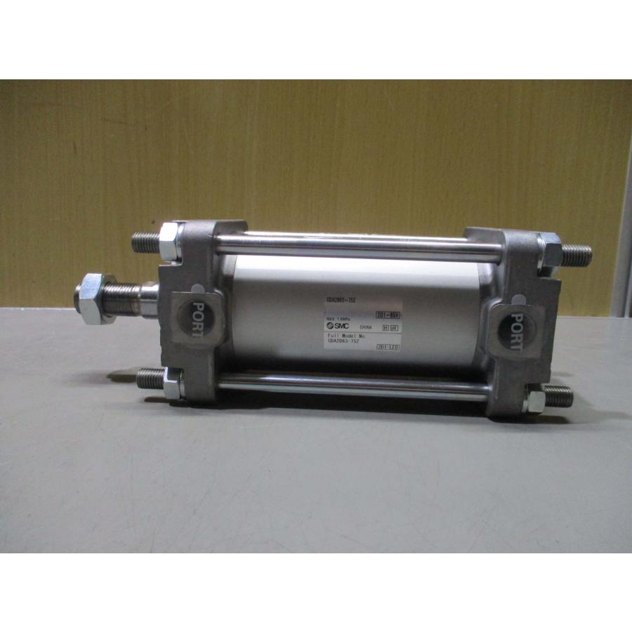 新古 SMC CDA2B63-75Z/CA2-D06 (EBNR61112A028) : growdetrading Yahoo!ショップ - 通販 - Yahoo!ショッピング