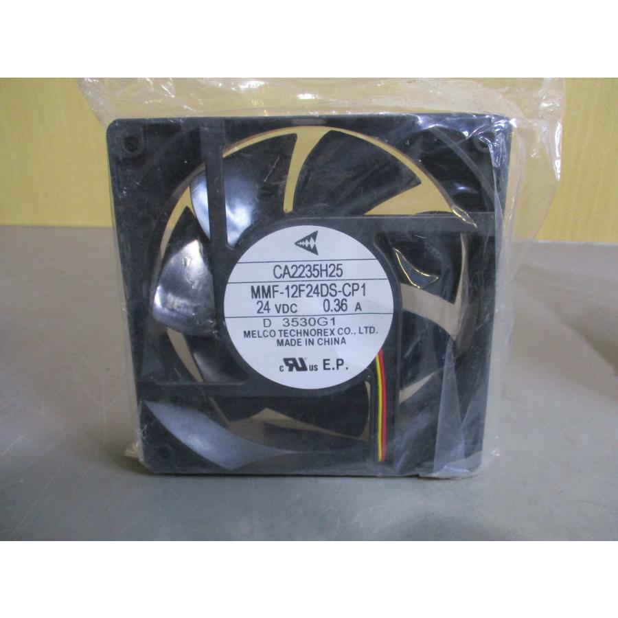 新古 三菱電機 冷却ファンMMF-12F24DS-CP1 CA2235H25 DC24V 2点セット＜送料別＞ (EBPR51207D063) : growdetrading Yahoo ...