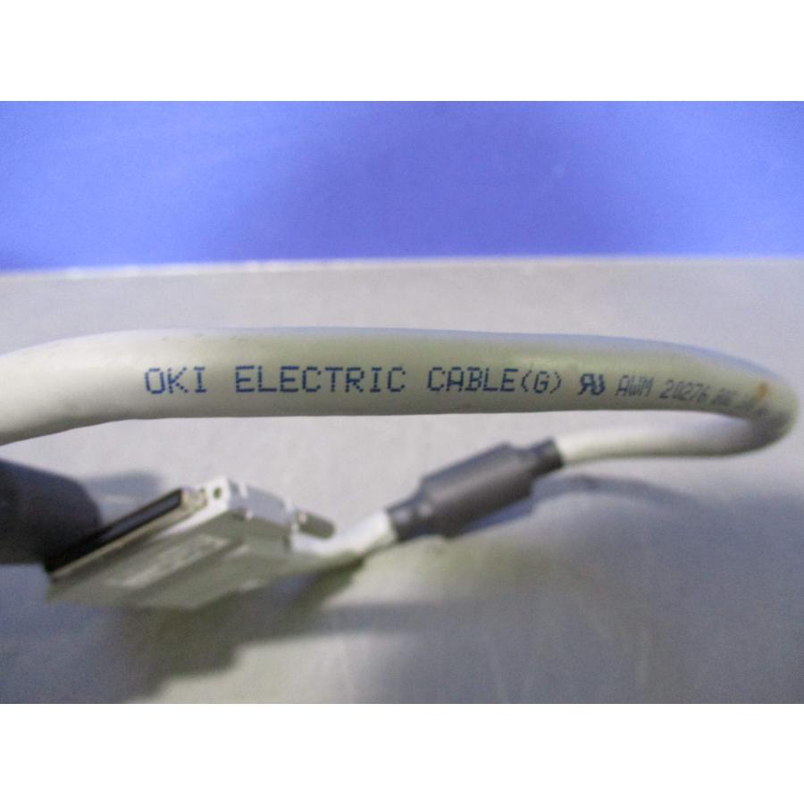 中古 MITSUBISHI OKI ELECTRIC CABLE BD999D418H01(EBPR51208D007 ...