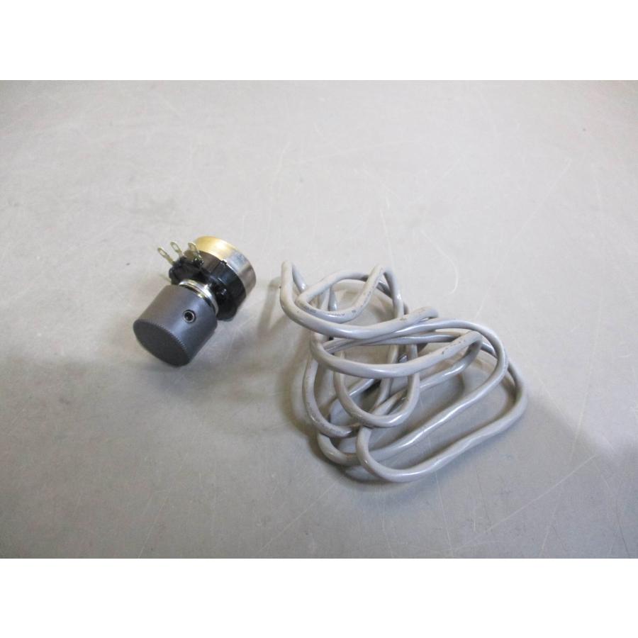 新古 ORIENTAL MOTOR SPEED CONTROL VARIABLE REGISTER PAVR-20KY 外部速度設定用可変抵抗器 2個