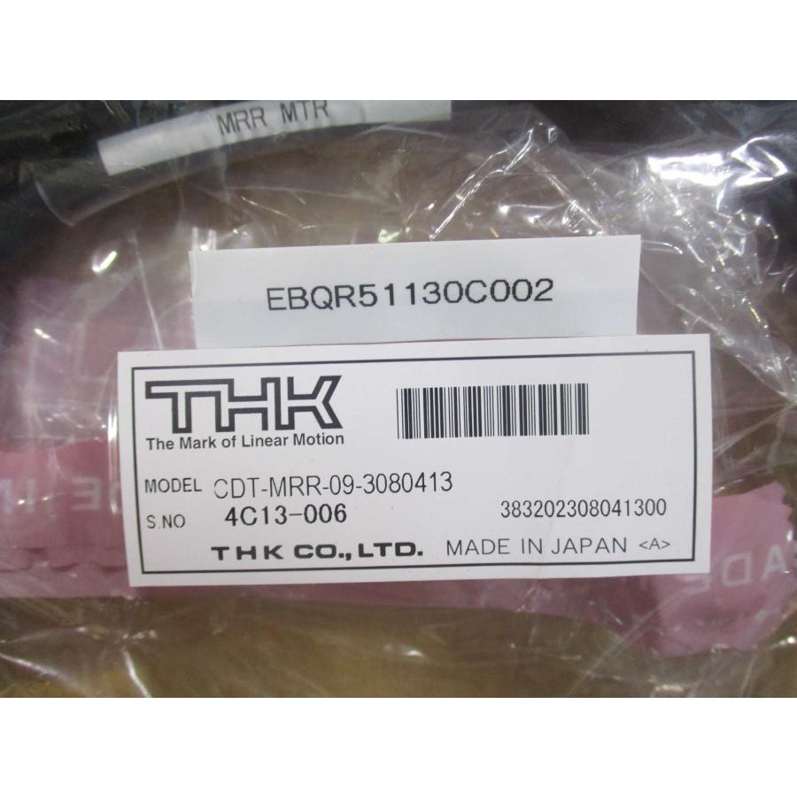 新古 THK THE MARK OF LINEAR MOTION CDT-MRR-09-3080413 (EBQR51130C002) : growdetrading Yahoo!ショップ ...