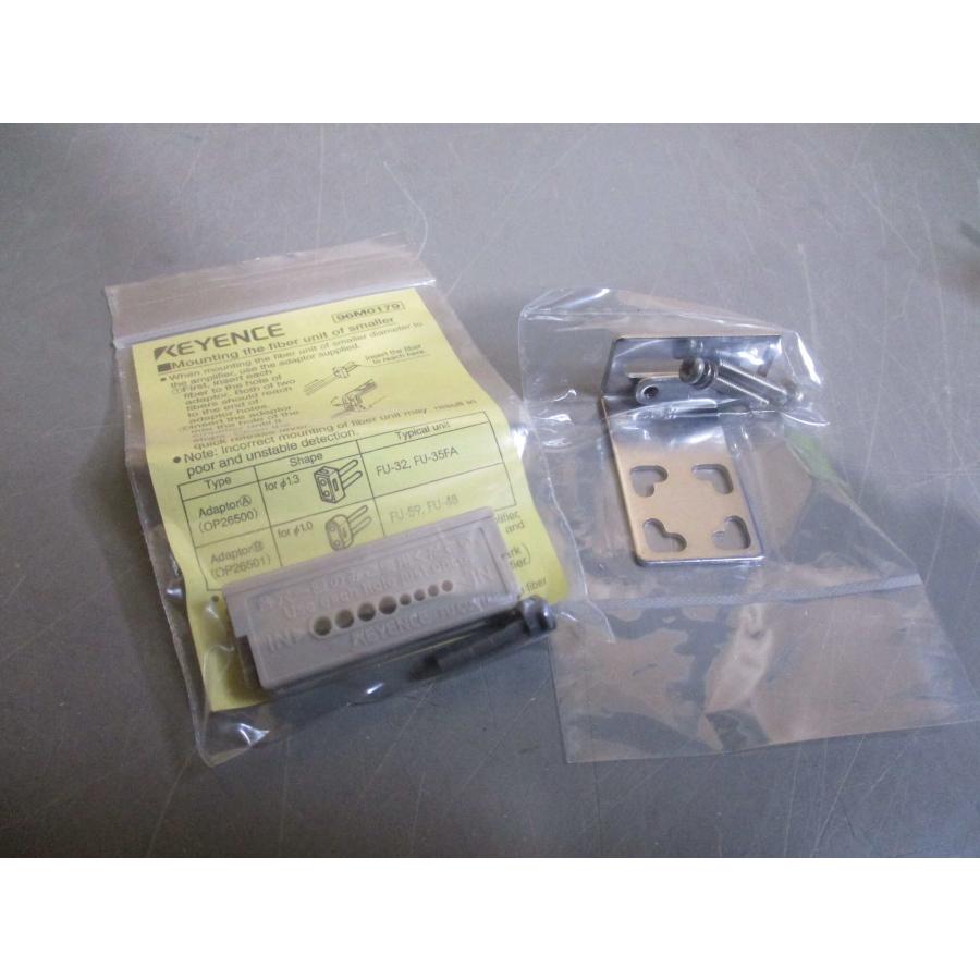 新古 Keyence FU-15 ファイバユニット (EBQR51201B038) : growdetrading Yahoo!ショップ ...