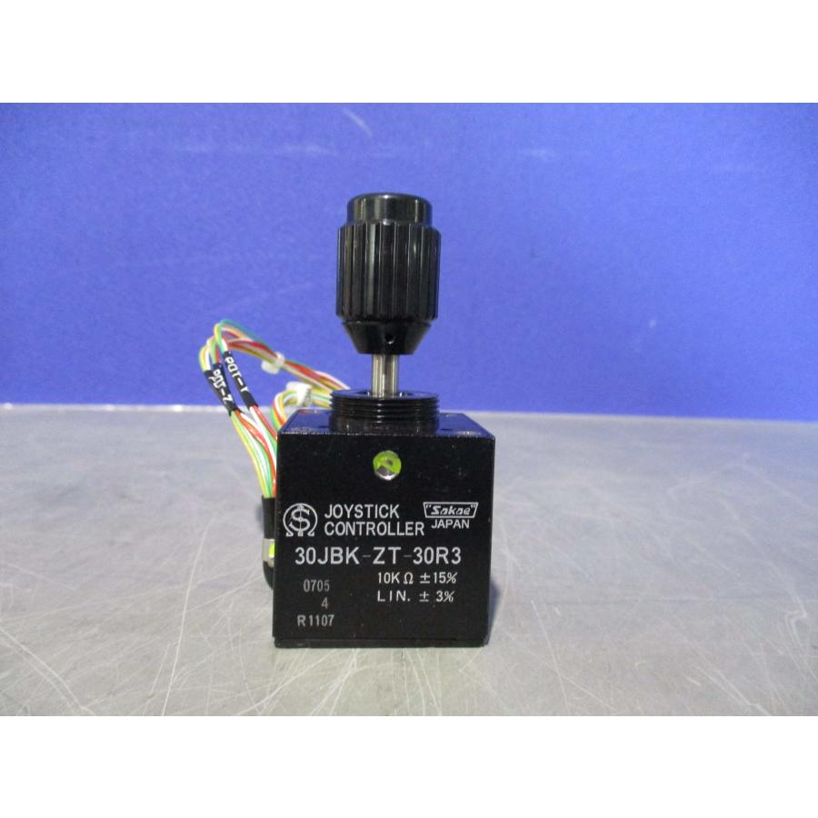 新古 Sakae 30JBK-ZT-30R3 Joystick Controller (EBQR51201D030 ...