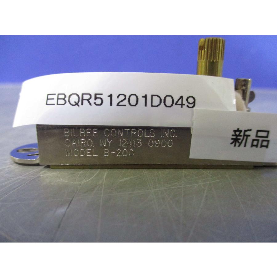 新古 Bilbee Controls THERMOSTAT Model B-200 4個 (EBQR51201D049 ...