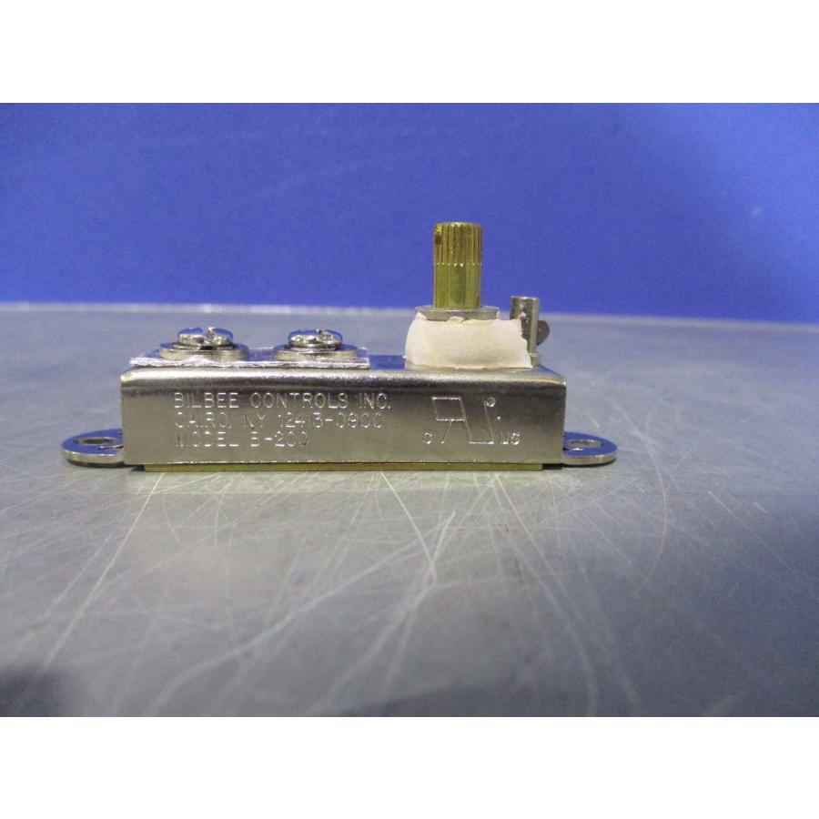 新古 Bilbee Controls THERMOSTAT Model B-200 4個 (EBQR51201D049 ...