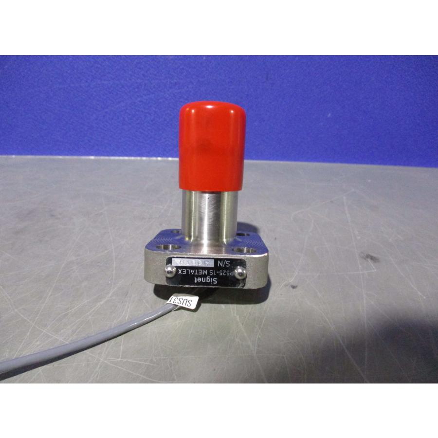新古 SIGNET P525-1S Metalex Paddlewheel Flow Sensor (EBQR51202D097 ...