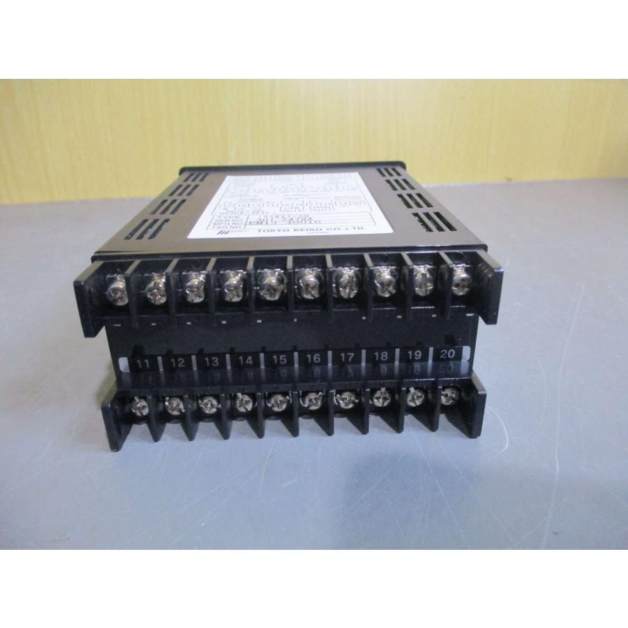 新古 TOKYO KEISO IR4621-02 Digital Flowmeter (EBQR51204B061 ...