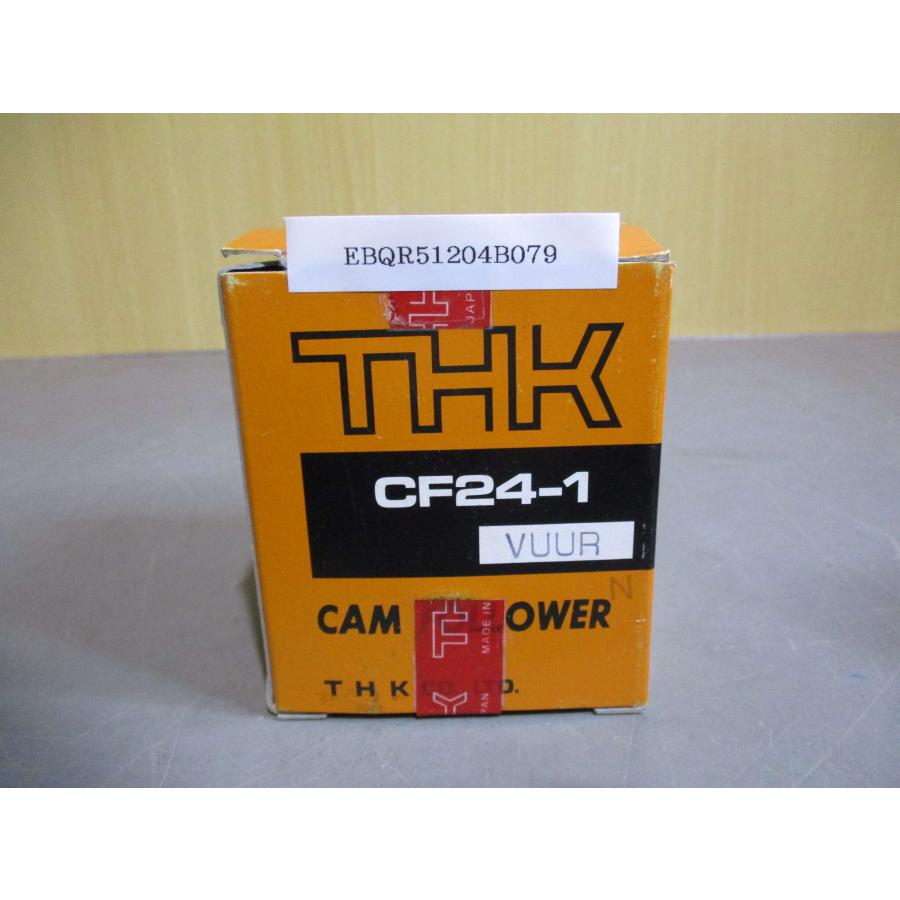 新古 THK CF24-1 VUUR カムフォロア (EBQR51204B079) : ebqr51204b079 ...
