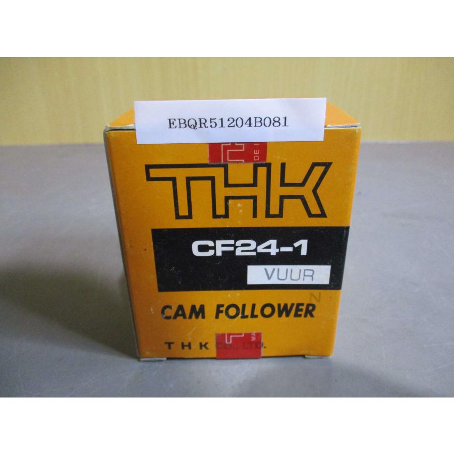 新古 THK CF24-1 VUUR カムフォロア (EBQR51204B081) : growdetrading Yahoo!ショップ - 通販 - Yahoo!ショッピング
