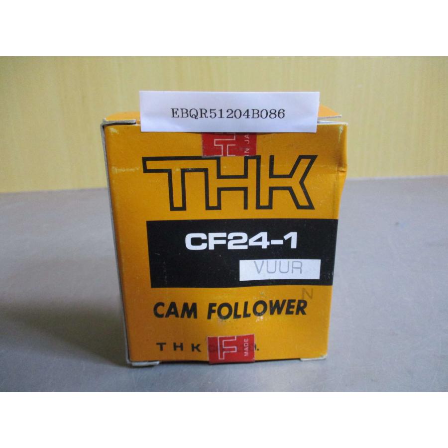 新古 THK CF24-1 VUUR カムフォロア (EBQR51204B086) : growdetrading Yahoo!ショップ ...