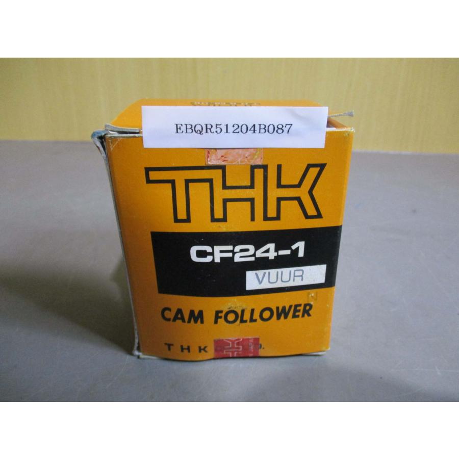新古 THK CF24-1 VUUR カムフォロア (EBQR51204B087) : growdetrading Yahoo!ショップ - 通販 - Yahoo!ショッピング