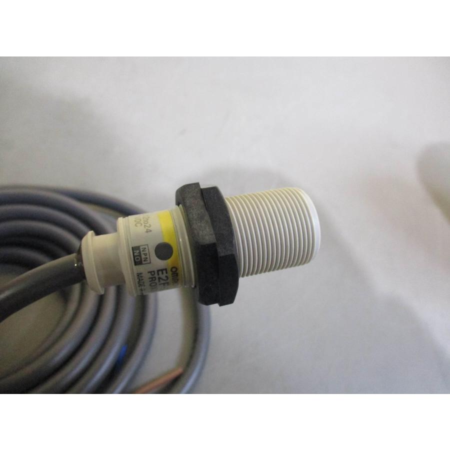 中古 OMRON PROXIMITY SENSOR E2F-X5E1*2 (EBQR51209D111) :EBQR51209D111 ...