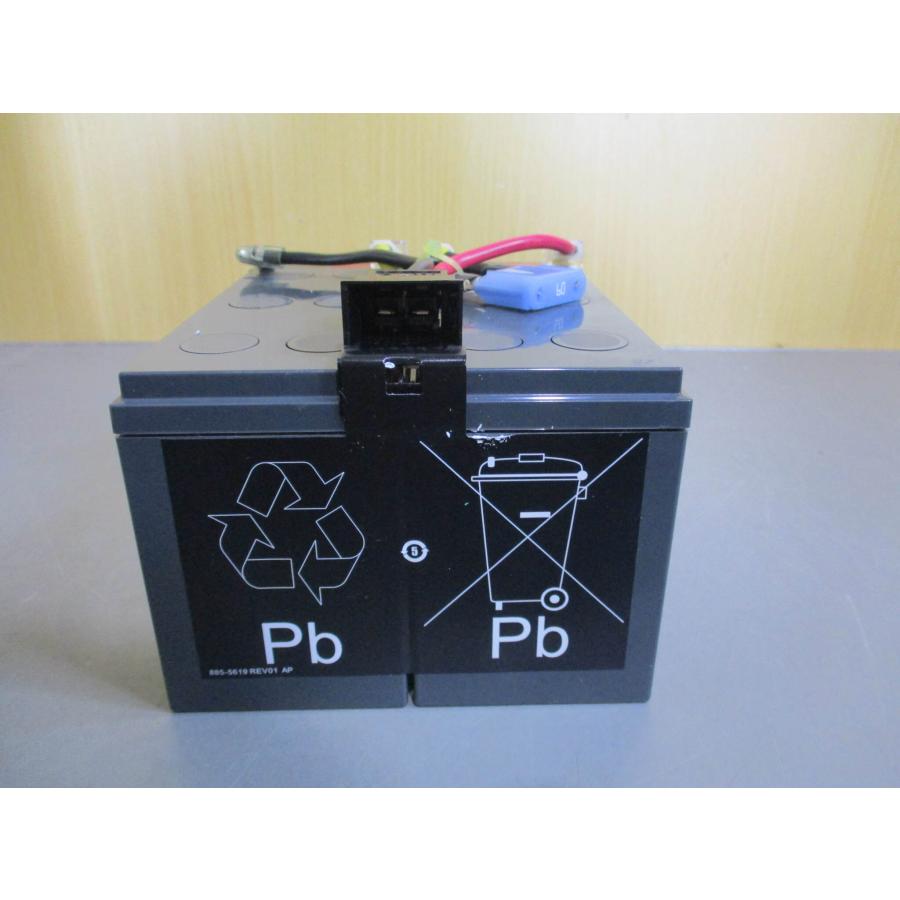 新古 APC APCRBC137J 交換用バッテリキット 無停電電源装置 (EBRR51208B012) : growdetrading ...