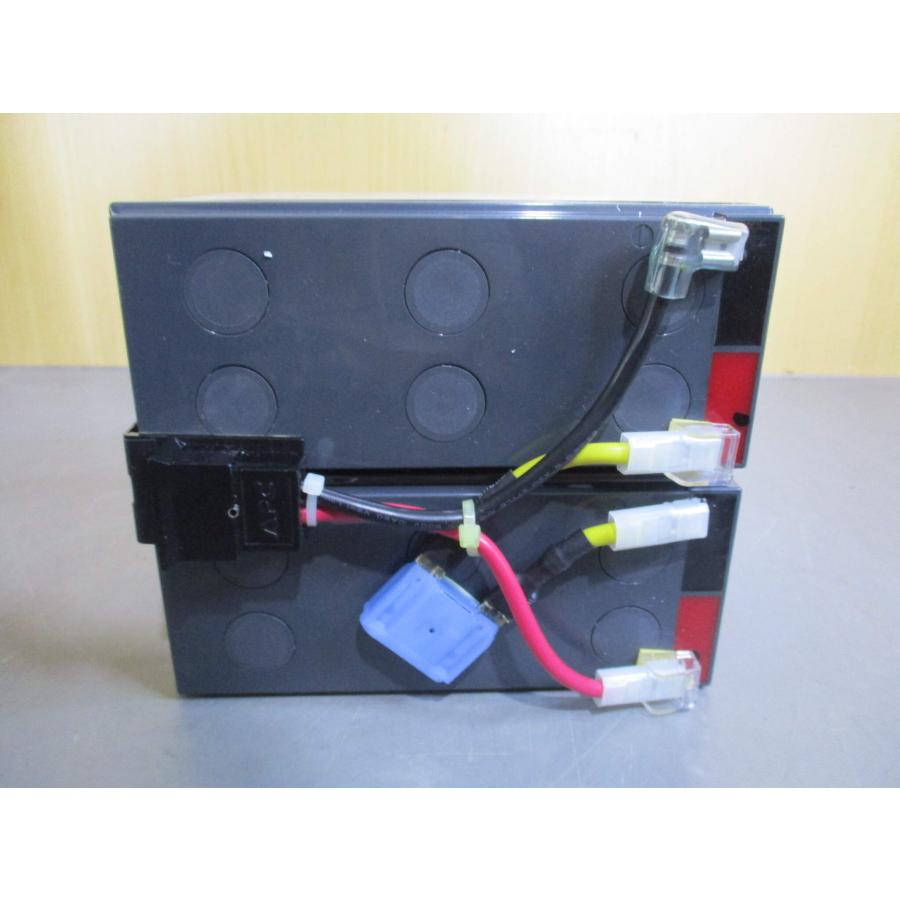 新古 APC APCRBC137J 交換用バッテリキット 無停電電源装置 (EBRR51208B012) : growdetrading ...