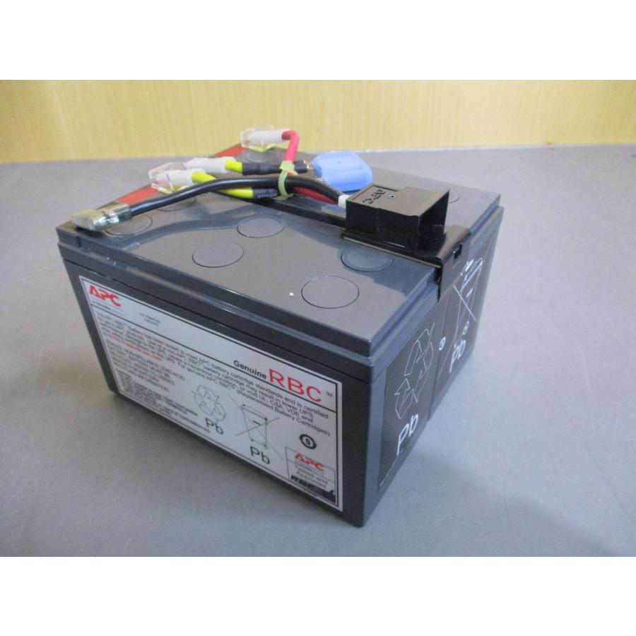 新古 APC APCRBC137J 交換用バッテリキット 無停電電源装置 (EBRR51208B012) : growdetrading ...