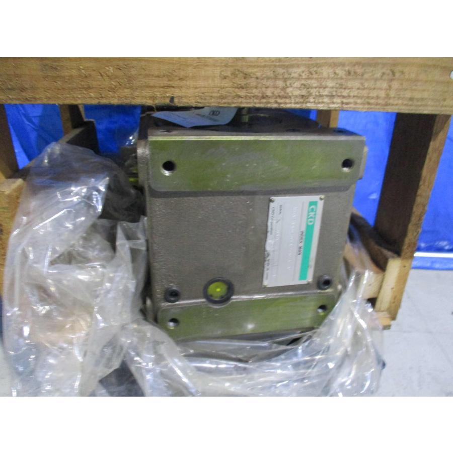 新古 CKD INDEX MAN RGIS110-004270S1S4 ＜送料別＞ (EBRR60802E003 ...