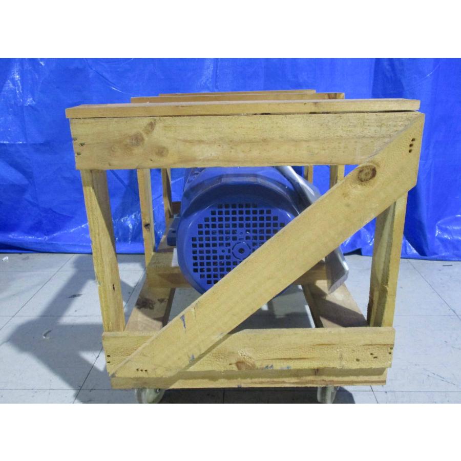 新古 Sumitomo TK-FVP/FB-5E AF MOTOR 3.7KW 200V / CHHM5-6160DC-AP-B-104 CYCLO DRIVE ＜送料別＞ (FAA-D ...