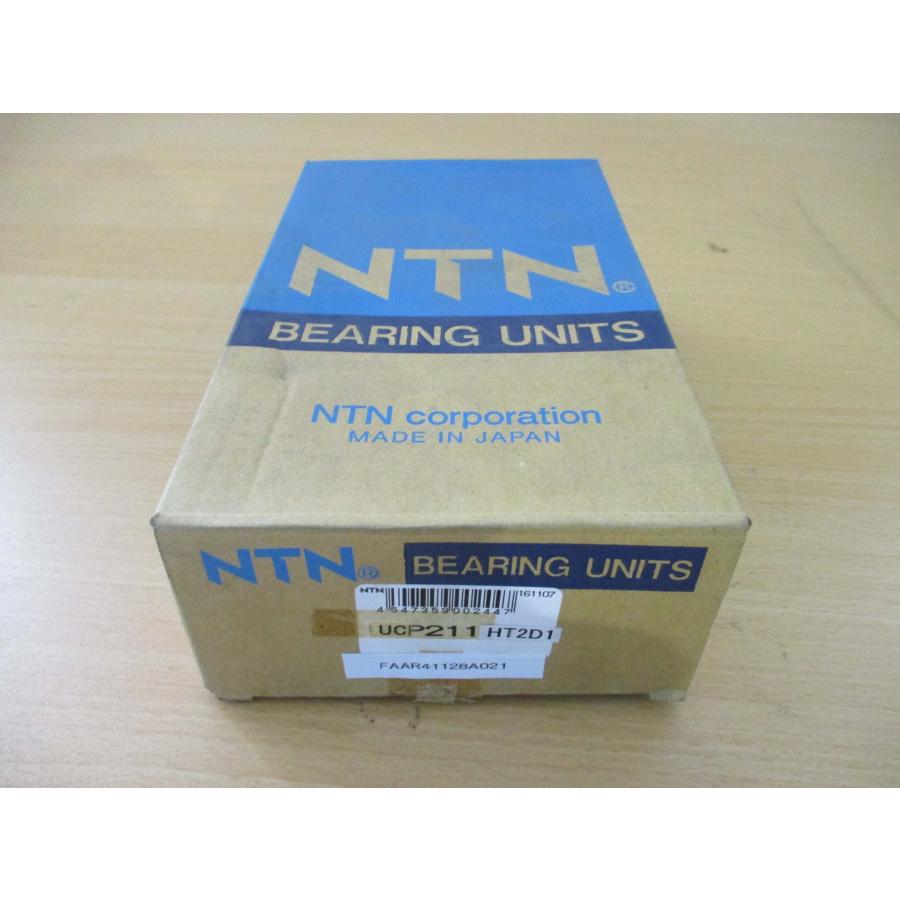 中古NTN 耐熱仕様ピローブロック（給油式）UCP211HT2D1(FAAR41128A021) : growdetrading Yahoo!ショップ - 通販 - Yahoo!ショッピング