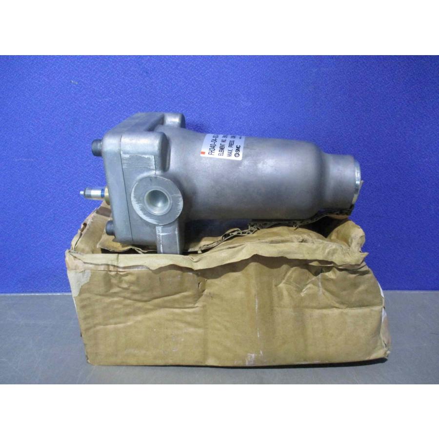 新古SMC Line Filter FH340-04-100-P020(FAAR60911C018) : growdetrading Yahoo!ショップ - 通販 - Yahoo!ショッピング