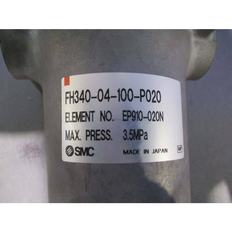 新古SMC Line Filter FH340-04-100-P020(FAAR60911C019) : growdetrading Yahoo!ショップ - 通販 - Yahoo!ショッピング