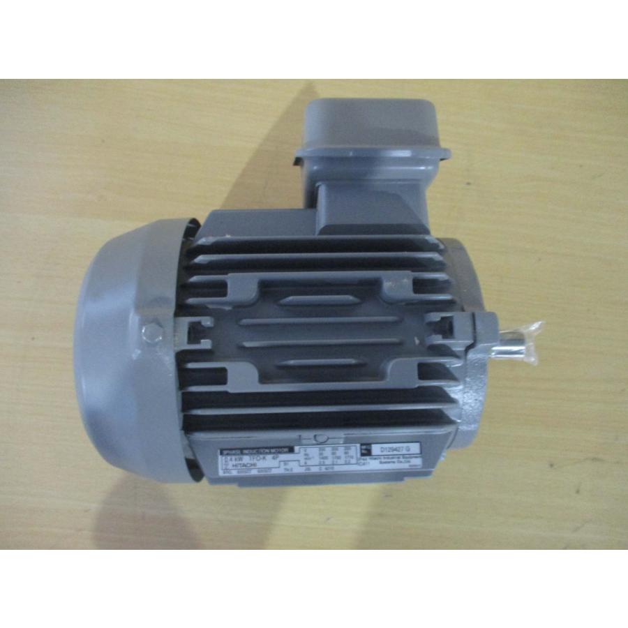 中古日立 三相モータ TFO-FK-0.4kW-4P-AC200V 全閉外扇(FABR41129B012) : fabr41129b012 : growdetrading Yahoo!ショップ ...