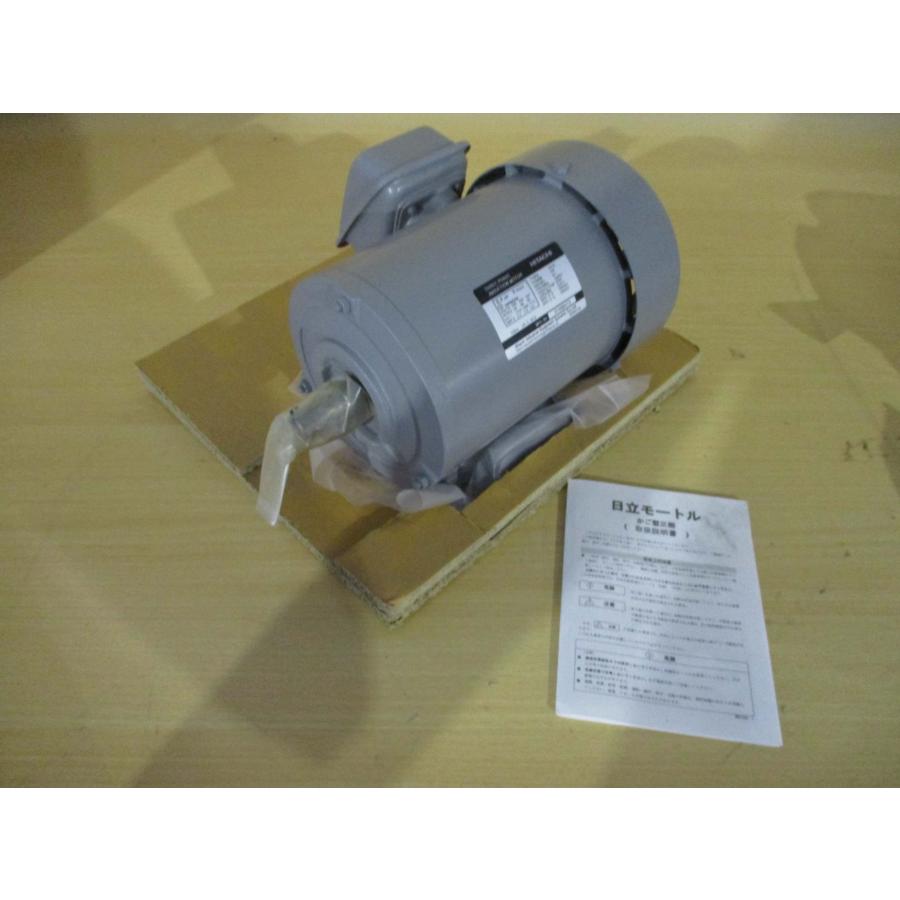 中古HITACHI TFO-FK 0.4KW 4P 200V 三相モータ(FABR41129B014) : growdetrading Yahoo!ショップ - 通販 - Yahoo!ショッピング