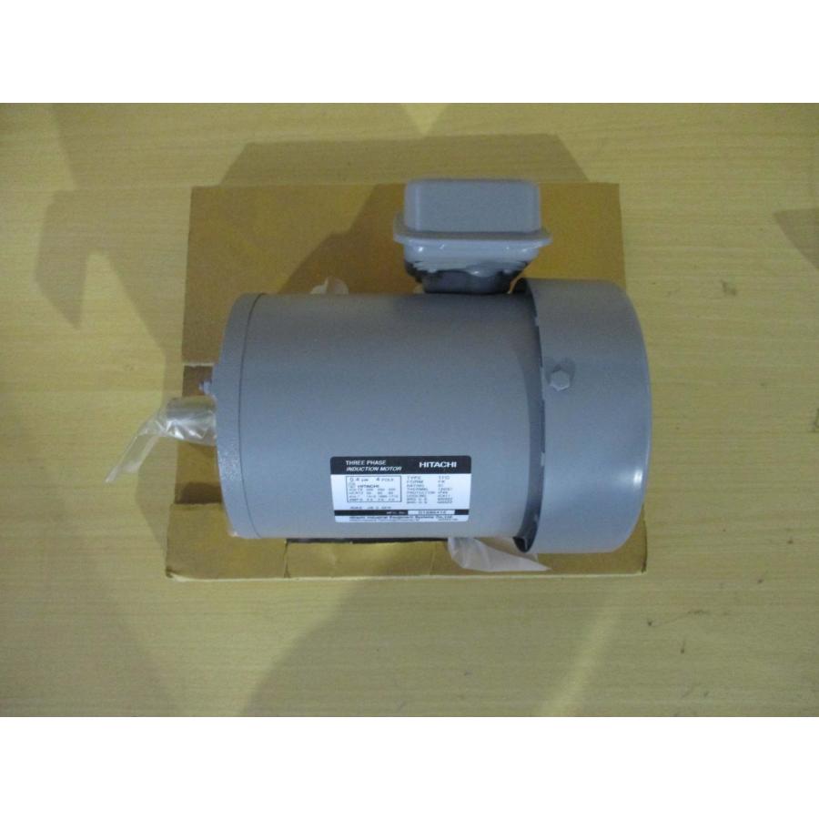 中古HITACHI TFO-FK 0.4KW 4P 200V 三相モータ(FABR41129B014) : growdetrading Yahoo!ショップ - 通販 - Yahoo!ショッピング