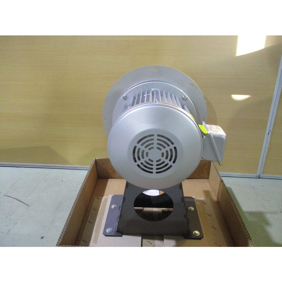 新古 SHOWA DENKI AH-H15GHT-H012 三相200V 電動送風機/ HE2H-15XT-B13 1.5KW ＜送料別＞(FAC-D-R41207E001 ...
