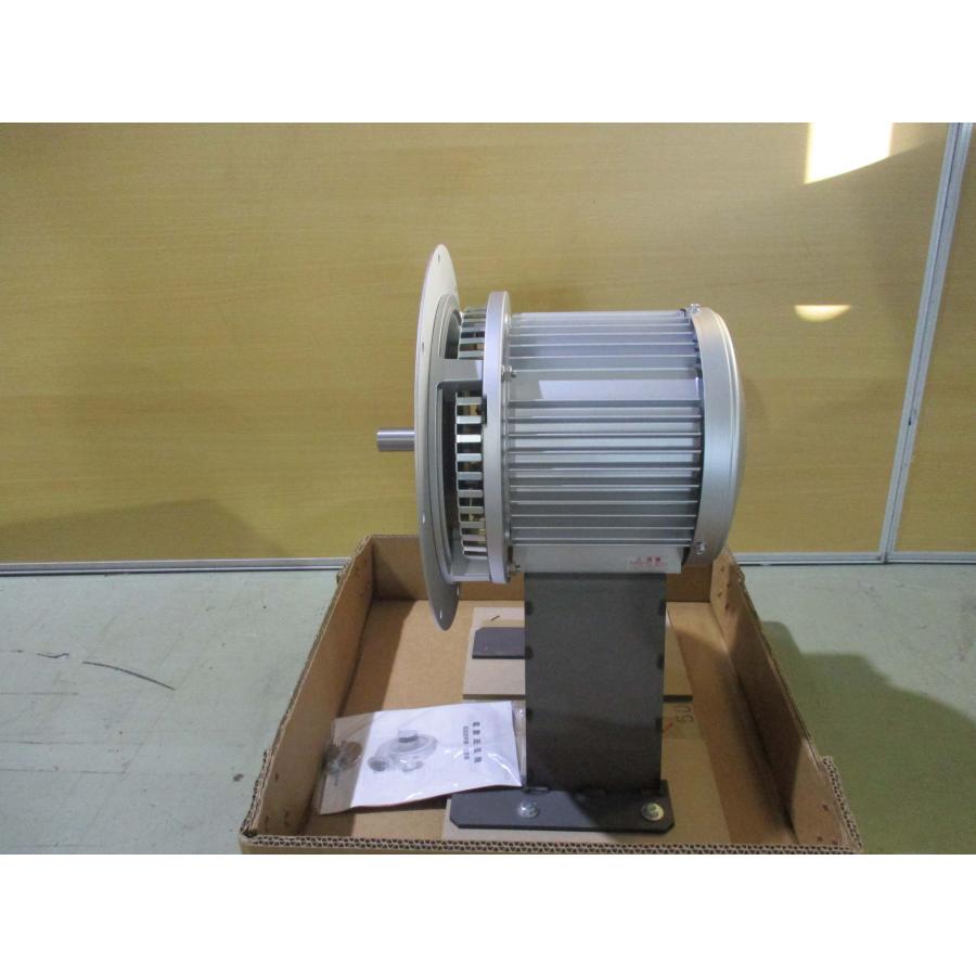 新古 SHOWA DENKI AH-H15GHT-H012 三相200V 電動送風機/ HE2H-15XT-B13 1.5KW ＜送料別＞(FAC-D-R41207E001 ...