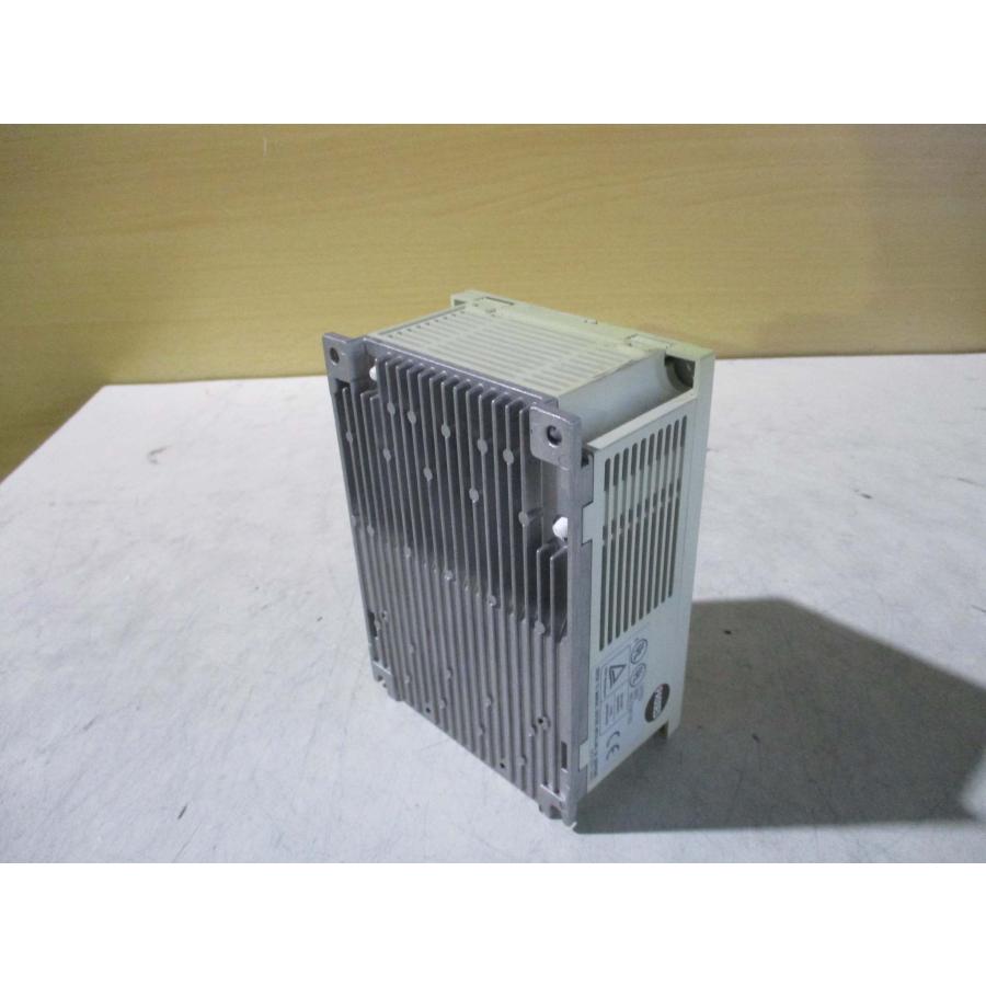 中古 MITSUBISHI インバータ FR-A024-0.2K 0.2kw 5.2A/3A(FACR50123B056 ...