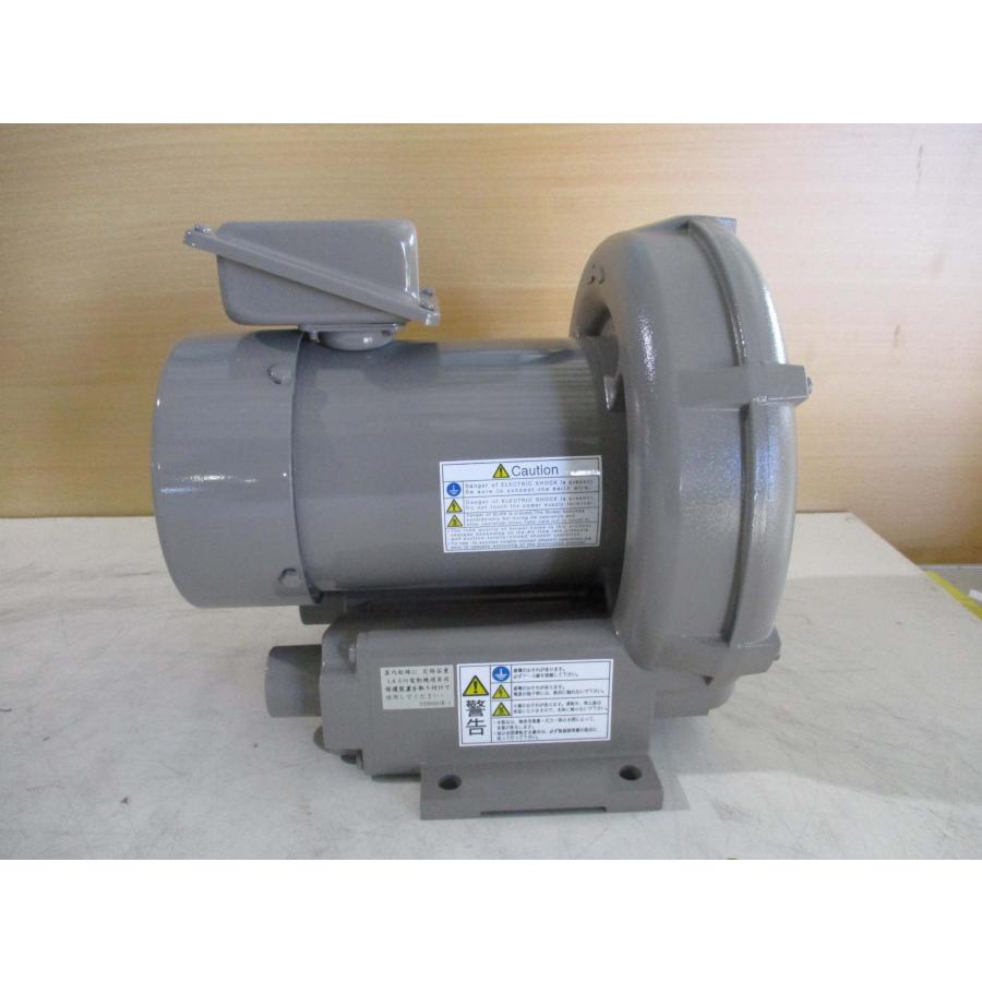 新古 TERAL VFZ201A RING BLOW リングブロー 三相 170/280W 200-240V 50/60Hz(FADR41207D002) :FADR41207D002 ...