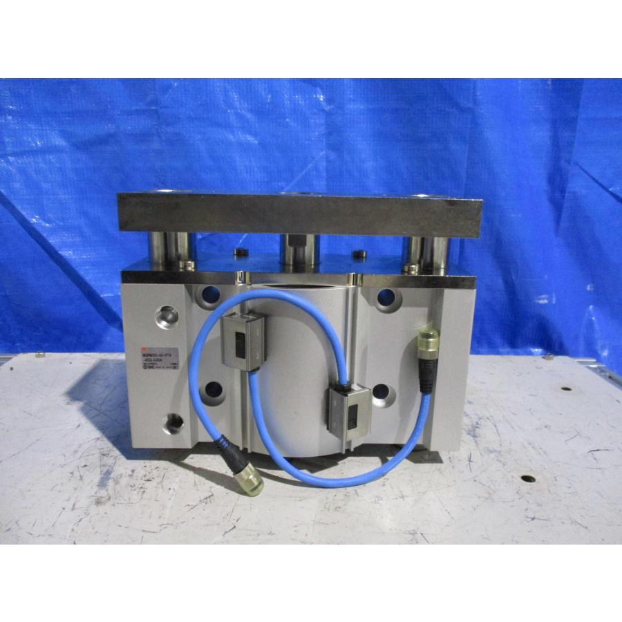 新古 SMC MGPM100-50-P74-85G-X404 ガイド付薄形シリンダ＜送料別＞ (FADR60711D008) : growdetrading Yahoo!ショップ - 通販 ...