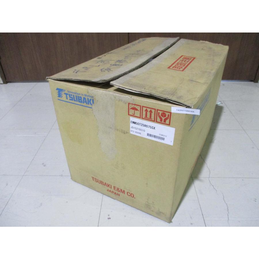 中古TSUBAKI EWM50T25R075SX(FAER41130E004) : growdetrading Yahoo!ショップ - 通販 - Yahoo!ショッピング