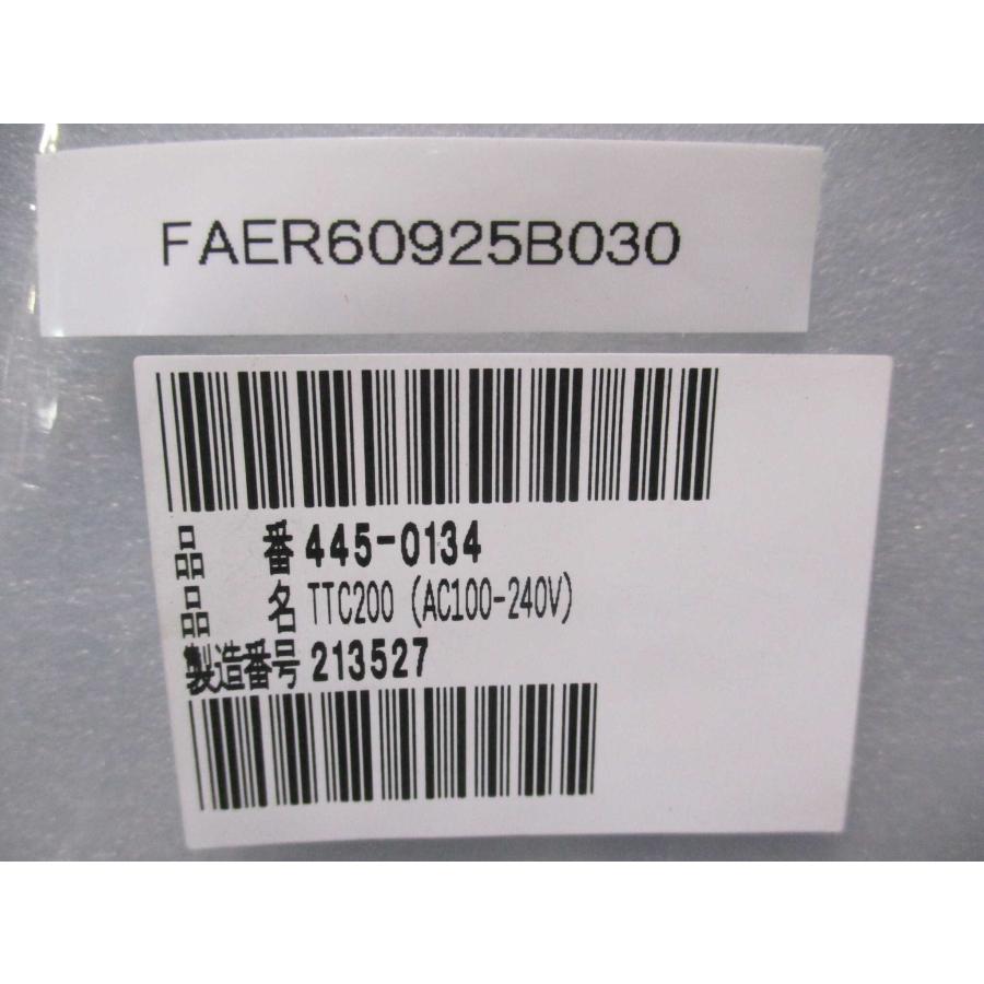 新古 ASAHI SUNAC TTC-200 TURBINE SPEED CONTROLLER(FAER60925B030 ...