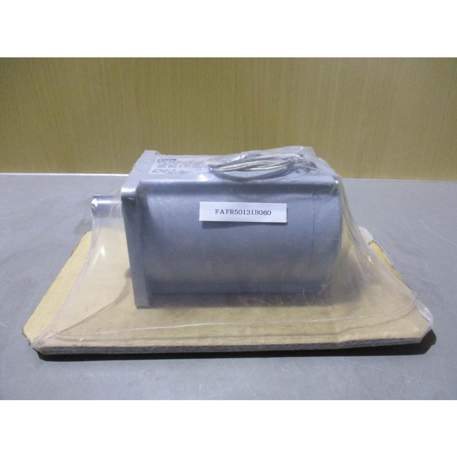 新古 NISSEI GTR 3-PHASE INDUCTION MOTOR GFM-15-25-T90 三相誘導電動機 90W 200V(FAFR50131B060 ...