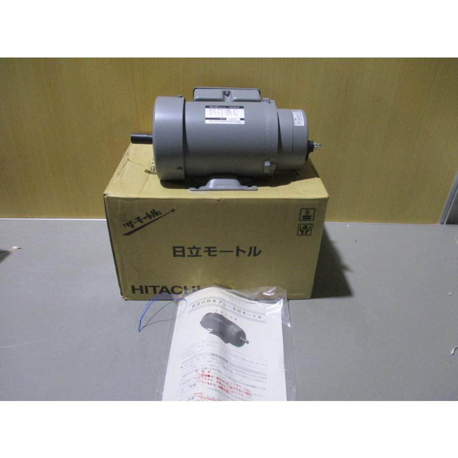 新古 HITACHI 3-PHASE INDUCTION MOTOR TFO-K 三相インダクションモーター 0.4kW(FAFR50201D021) : growdetrading ...